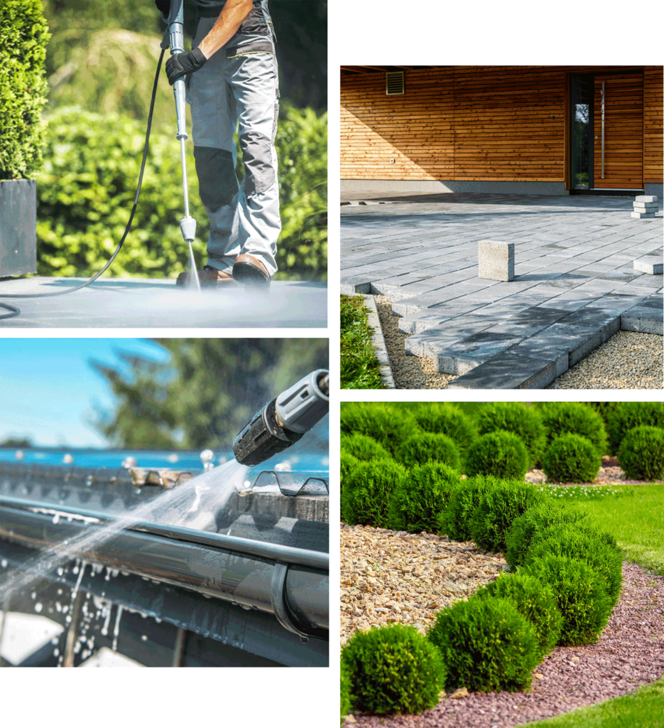 Exterior Cleaning Services in Mayobridge | Exterior Cleaning Services ...